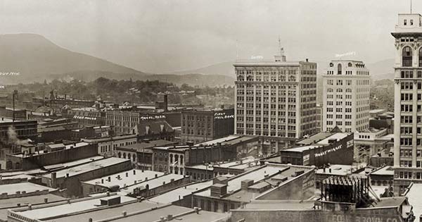 1924 Panoramic