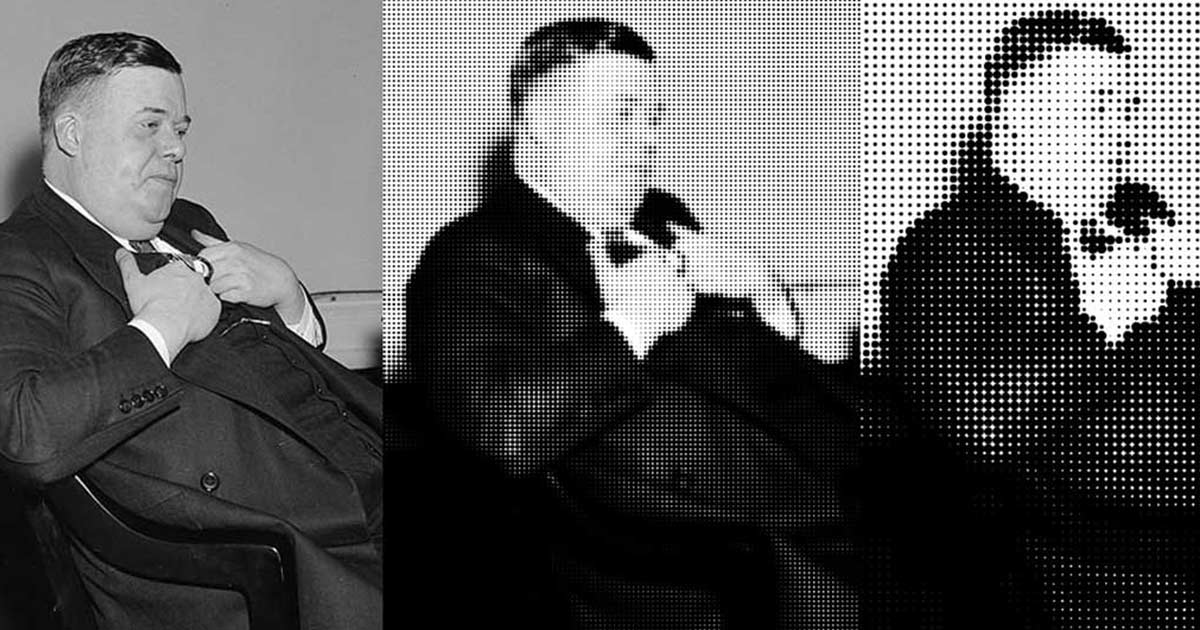 Let's not forget George Fort Milton Jr.