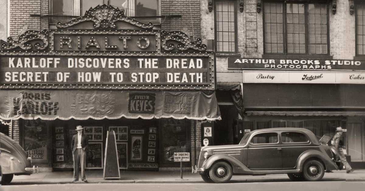 Market St. Commercial Real Estate History