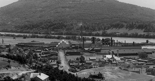 Tannery Flats | Industrial District