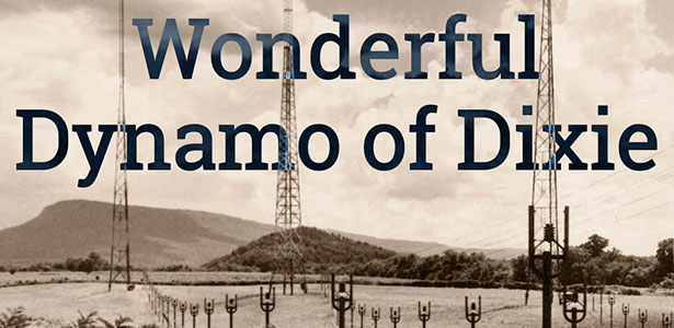 Wonderful Dynamo of Dixie | WDOD Radio